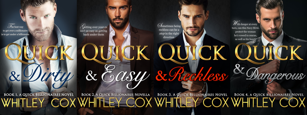 The Quick Billionaires Series