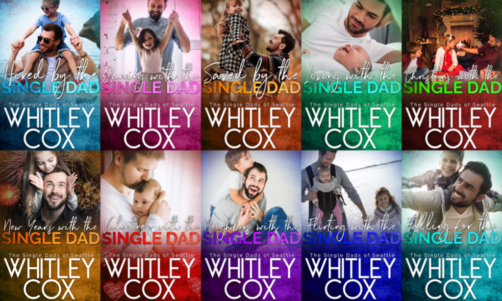 Whitley Cox | Contemporary Romance Author