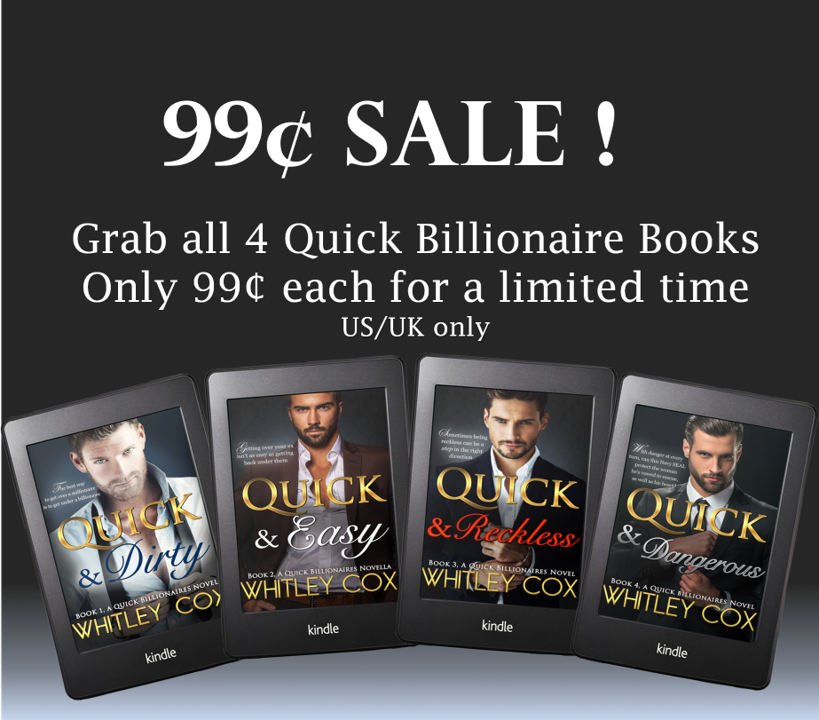 Whitley Cox Contemporary Erotic Romance Author