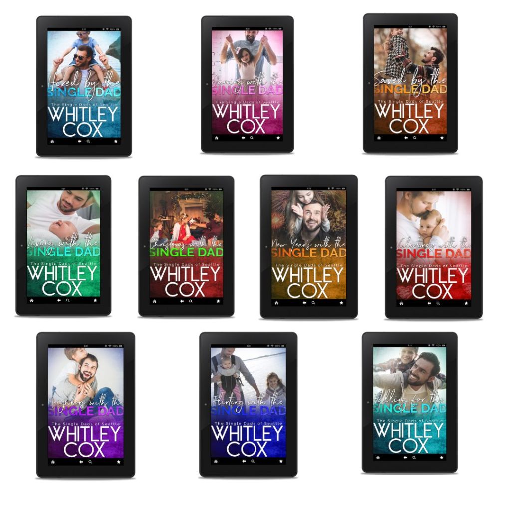 Whitley Cox Contemporary Erotic Romance Author