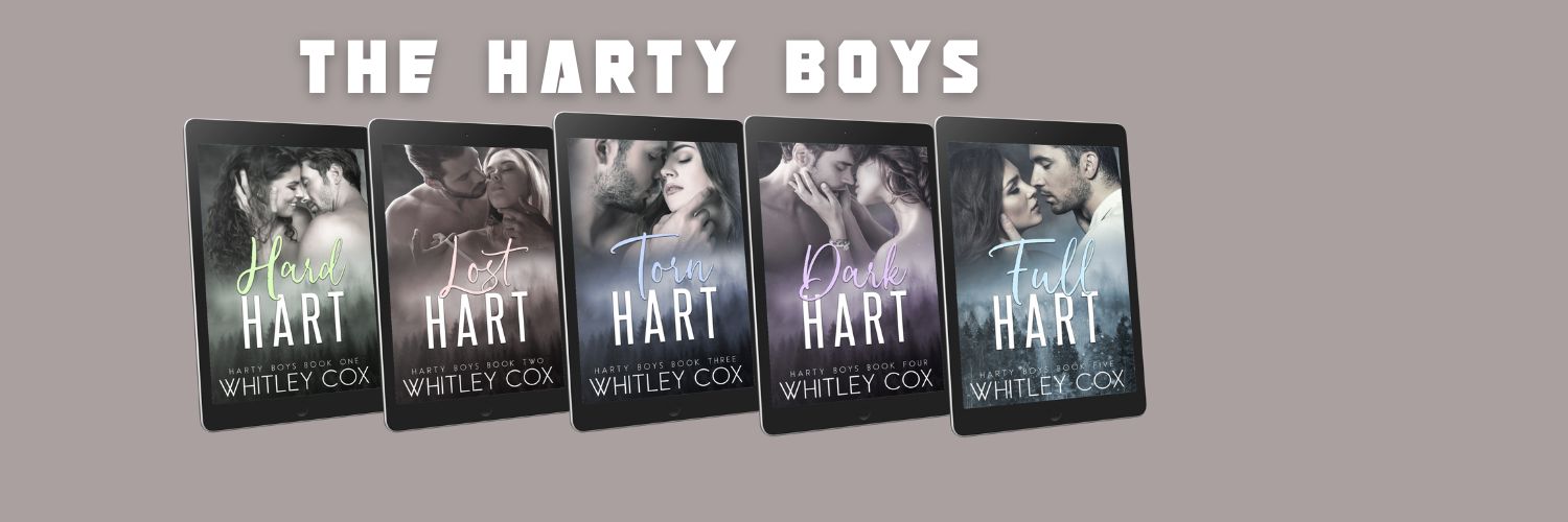 Whitley Cox | Contemporary Erotic Romance Author