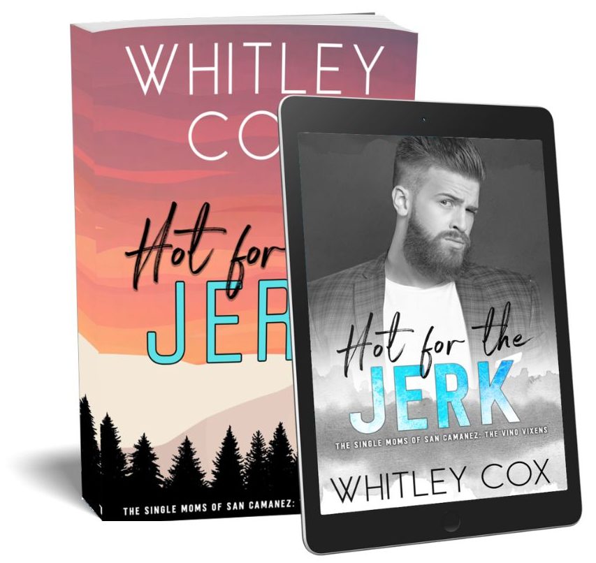 Whitley Cox Contemporary Erotic Romance Author